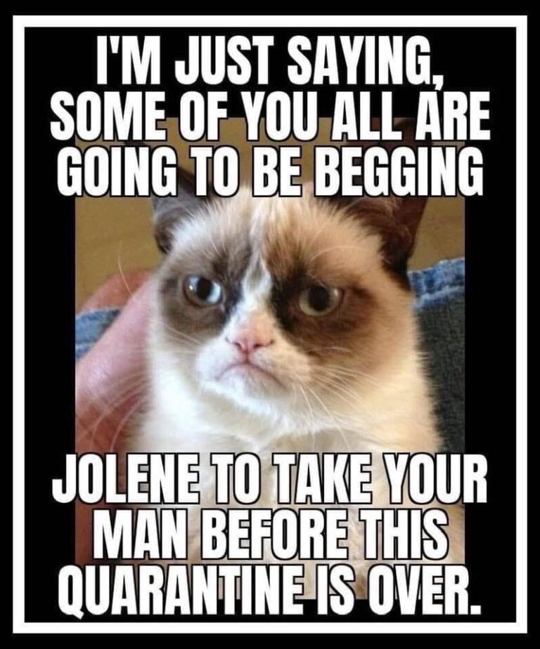 10 Funny Quarantine Memes - Wifetime of Happiness